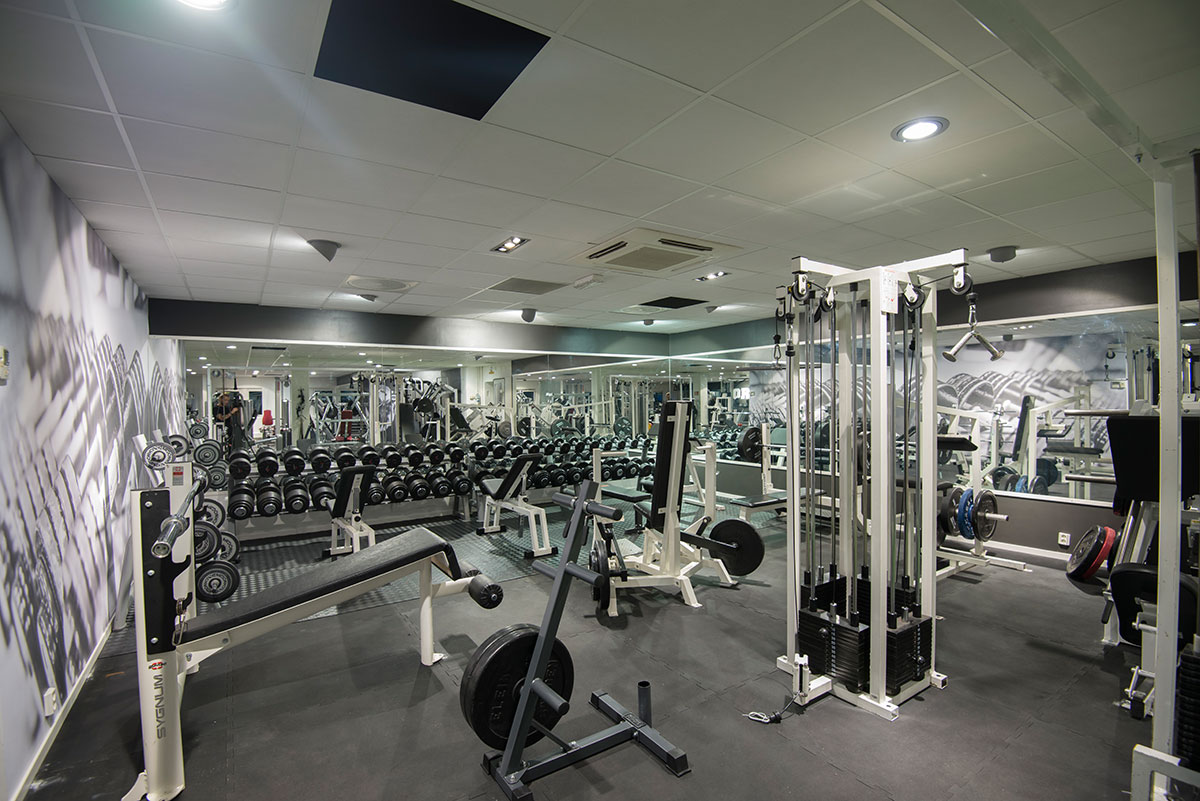 Bilder og videoer - Ordentlig Gym