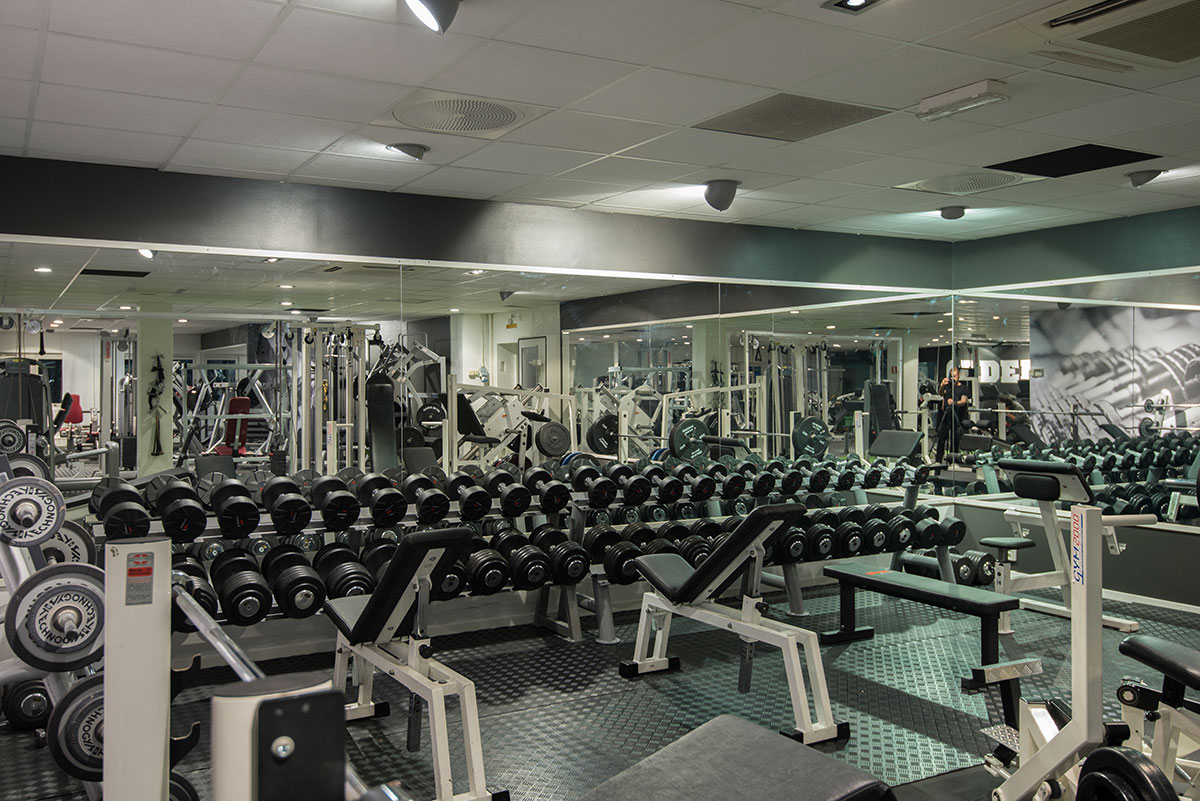 Bilder og videoer - Ordentlig Gym