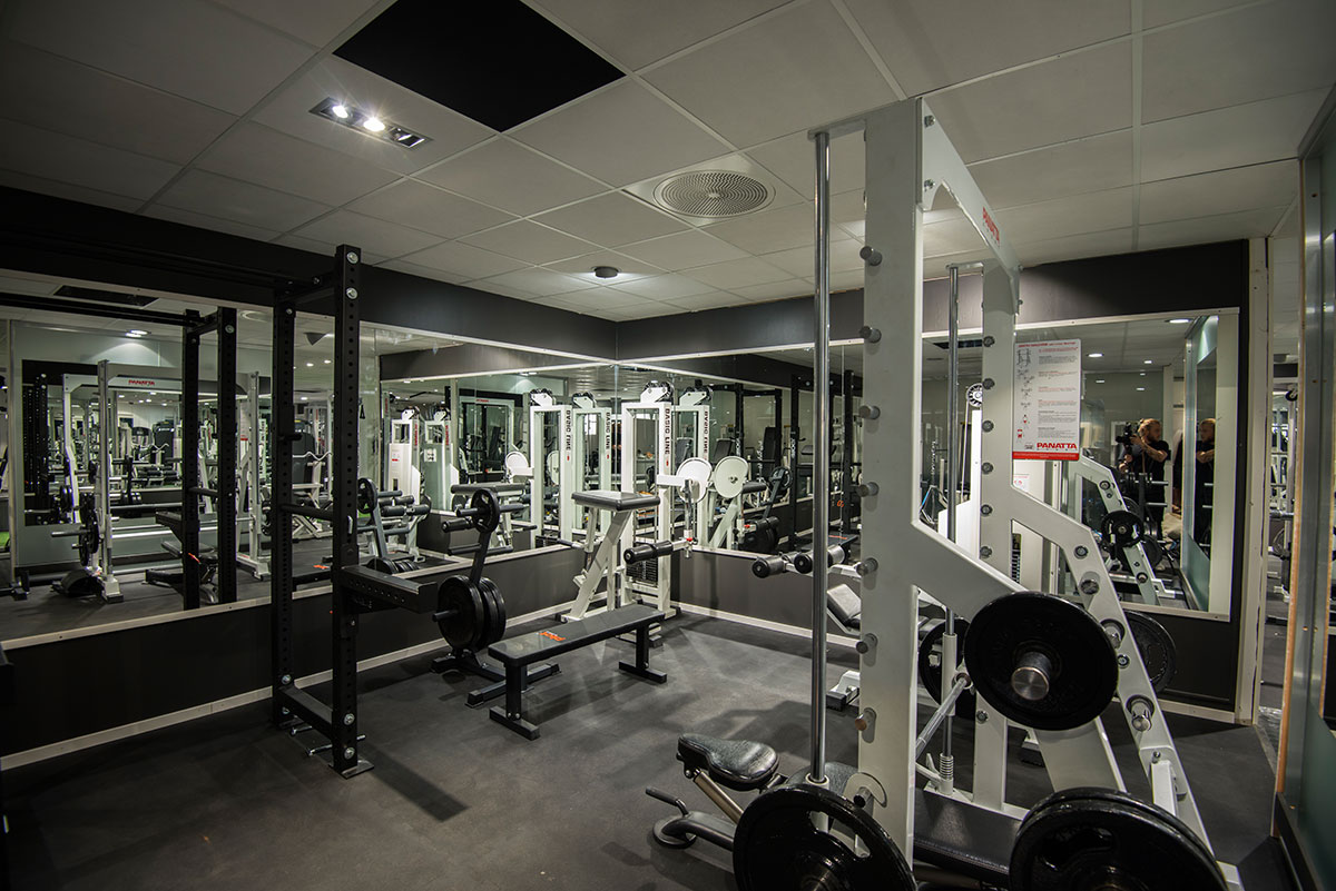 Bilder og videoer - Ordentlig Gym