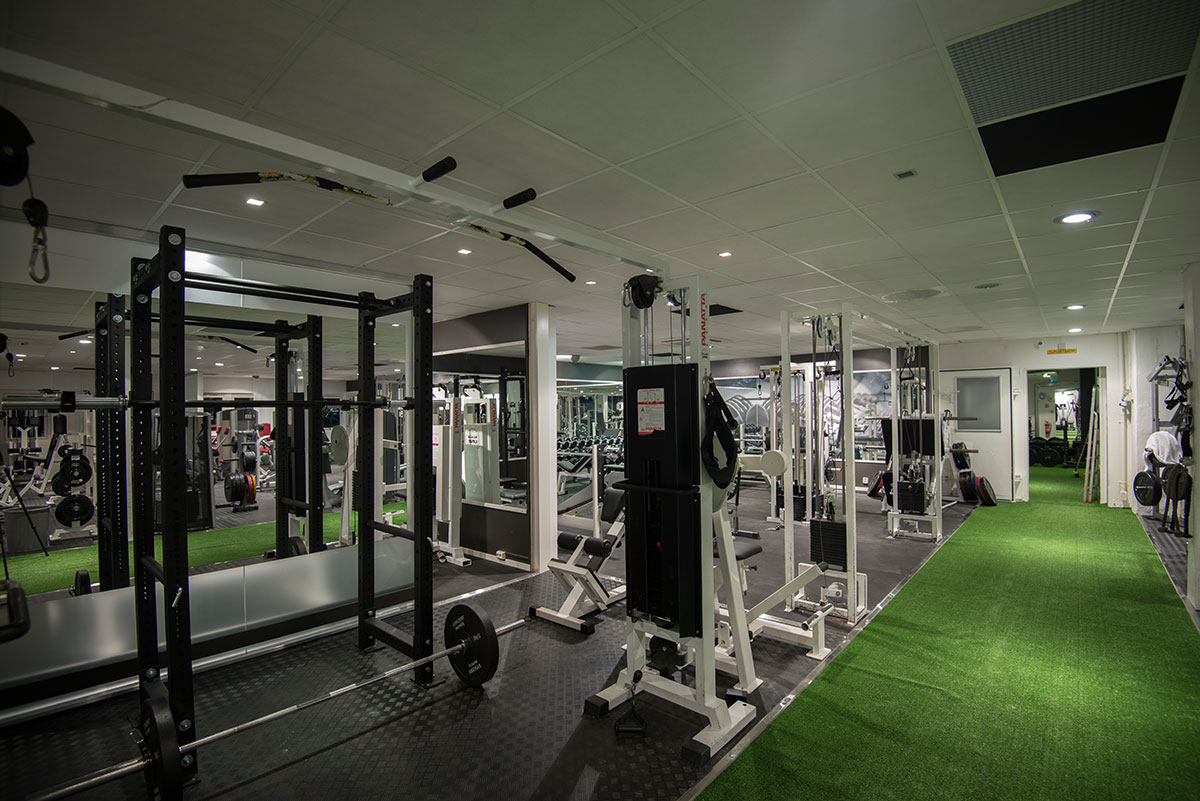 Bilder og videoer - Ordentlig Gym